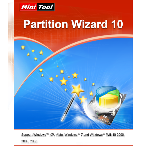 MiniTool Partition Wizard Free Edition [Download] | Pricepulse