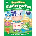 Super Smart Workbook: First Grade-Covers 8 essential subjects and makes ...