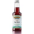 Amazon.com: Hawaiian Shaved Ice Syrup Pint, Tiger's Blood Flavor, Great ...