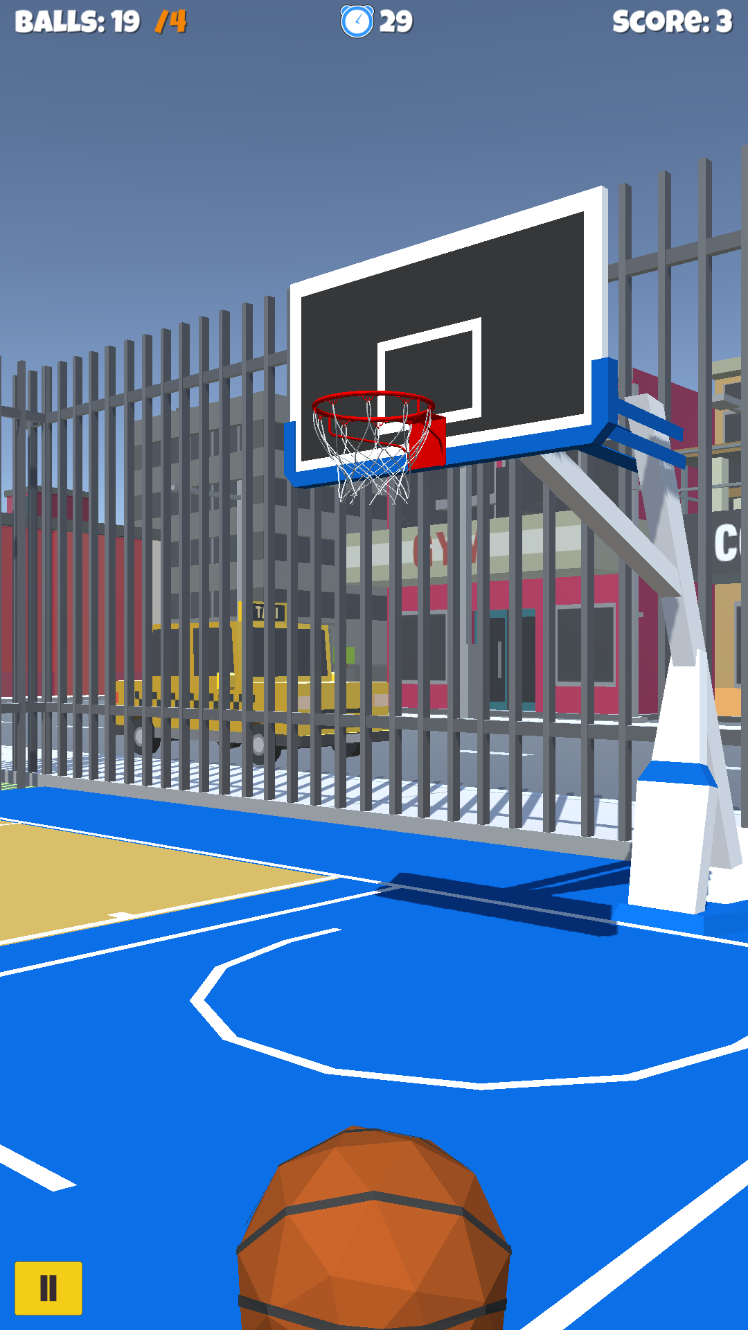Streetball Game : Amazon.ca: Apps for Android