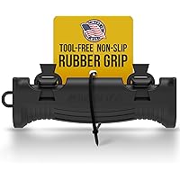 Amazon.com: TEC Products HANDTEC Bucket Grip, Ergonomic Rubber Handle for Buckets in ...