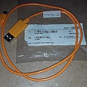 Amazon.com: HP JY728A Aruba Micro-USB 2.0 Console Adapter Cable - USB ...