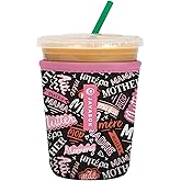 Amazon.com: Sok It Java Sok Iced Coffee & Cold Soda Insulated Neoprene ...