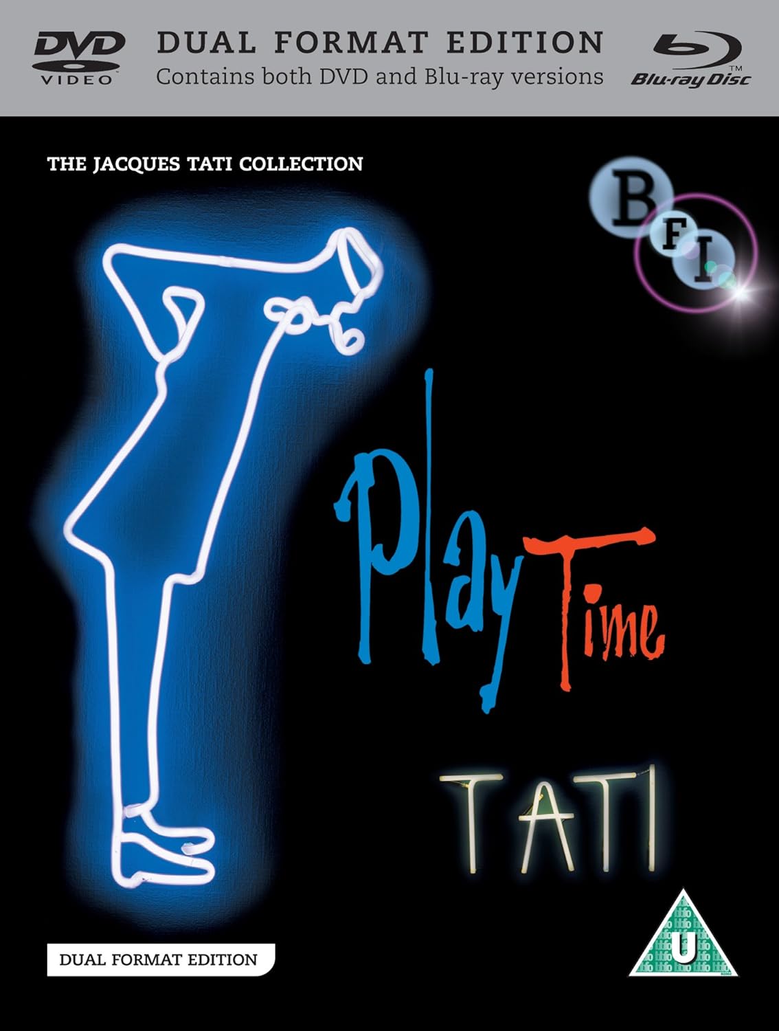 Playtime (Blu-ray + DVD) [1967] [UK Import]: Amazon.de: Jacques Tati ...