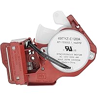 Amazon.com: Whirlpool W10006355 Actuator : Appliances