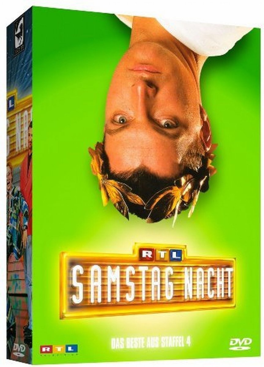 RTL Samstag Nacht - Das Beste aus Staffel 4 [6 DVDs]: Amazon.de: Wigald ...