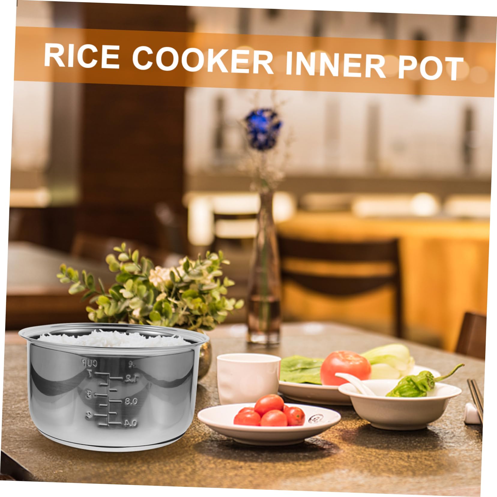 Mua Rice Cooker Rice liner japanese cookware rice japanese stainless ...
