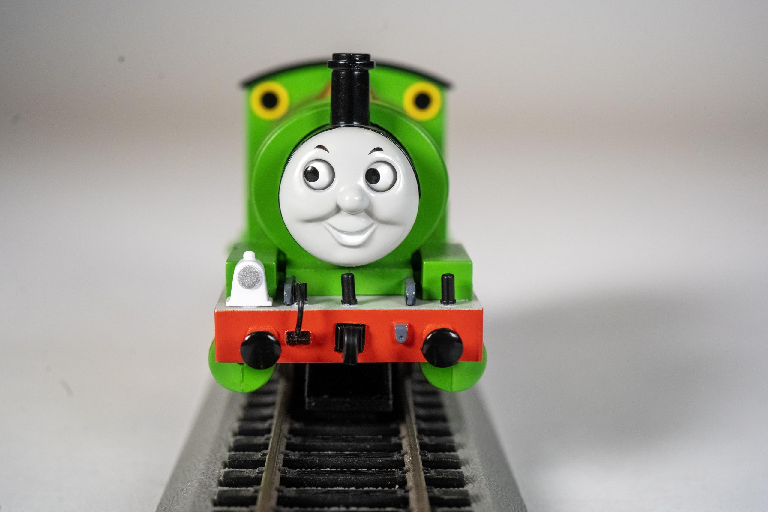 Percy Face Thomas And Friends