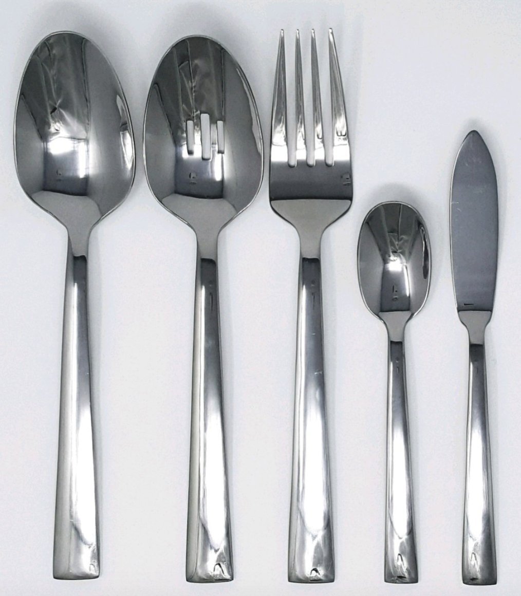 Oneida Madison Avenue 5-Piece Serving Set tillescenter Food Service ...