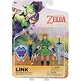 Amazon.com: Nintendo Shadow Link Action Figure, 4" : Toys & Games
