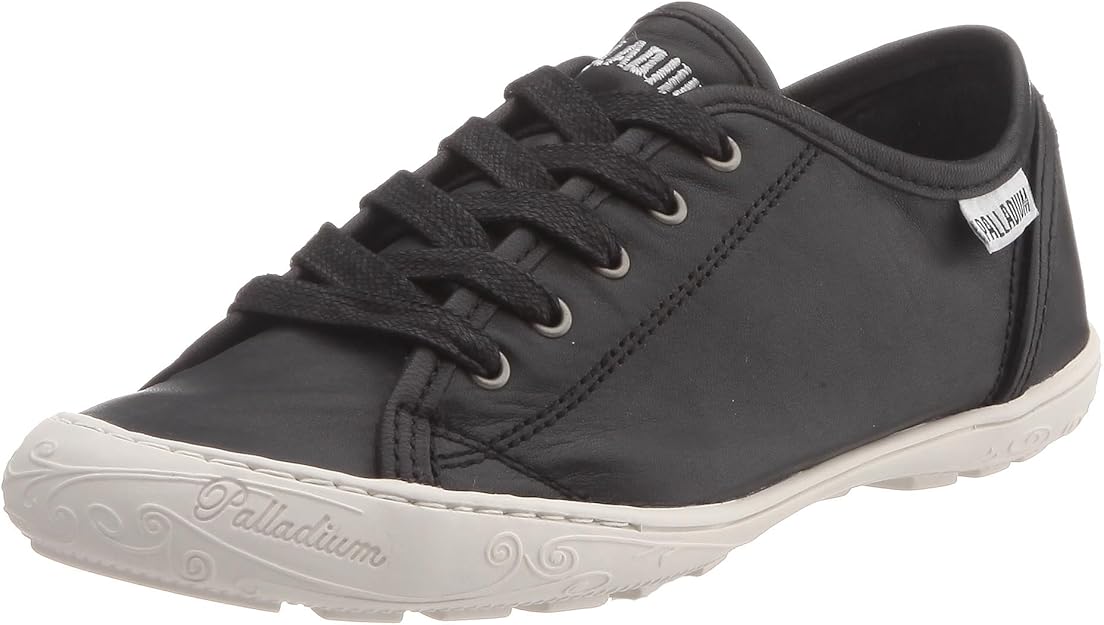 Palladium Game Cash, Baskets mode femme - Noir, 36EU: Amazon.fr ...