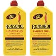 Amazon.com: Ronson 12 Ounces Ronsonol Lighter Fuel (Pack of 2) : Health ...