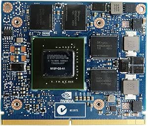 Amazon.com: Genuine Graphics Video Card for Dell Precision M4600 M4700 ...