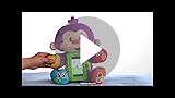 Amazon.com: Fisher-Price Laugh & Learn Apptivity Monkey: Toys & Games