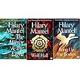 Wolf Hall Trilogy 3 Books Collection Set By Hilary Mantel (The Mirror ...