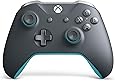 Microsoft Xbox Wireless Controller - Grey and Blue: Amazon.in: Video Games