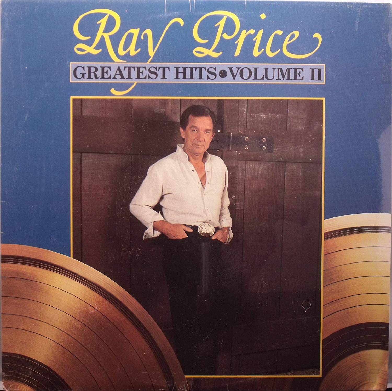 Price, Ray - Greatest Hits 2 - Amazon.com Music
