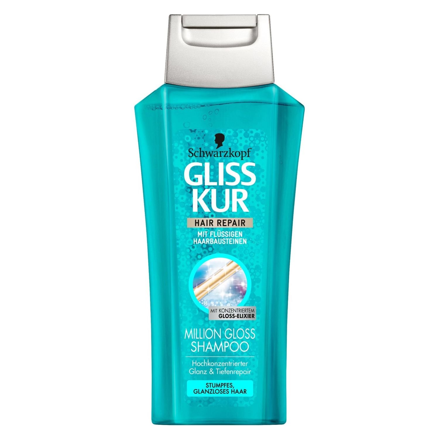 Gliss Kur Million Gloss Shampoo 250ml by Gliss Kur: Amazon.de: Beauty