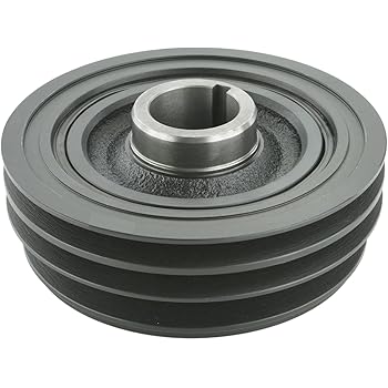 Amazon.com: 1104A102 / 1104A102 - Crankshaft Pulley Engine 4B12 For ...