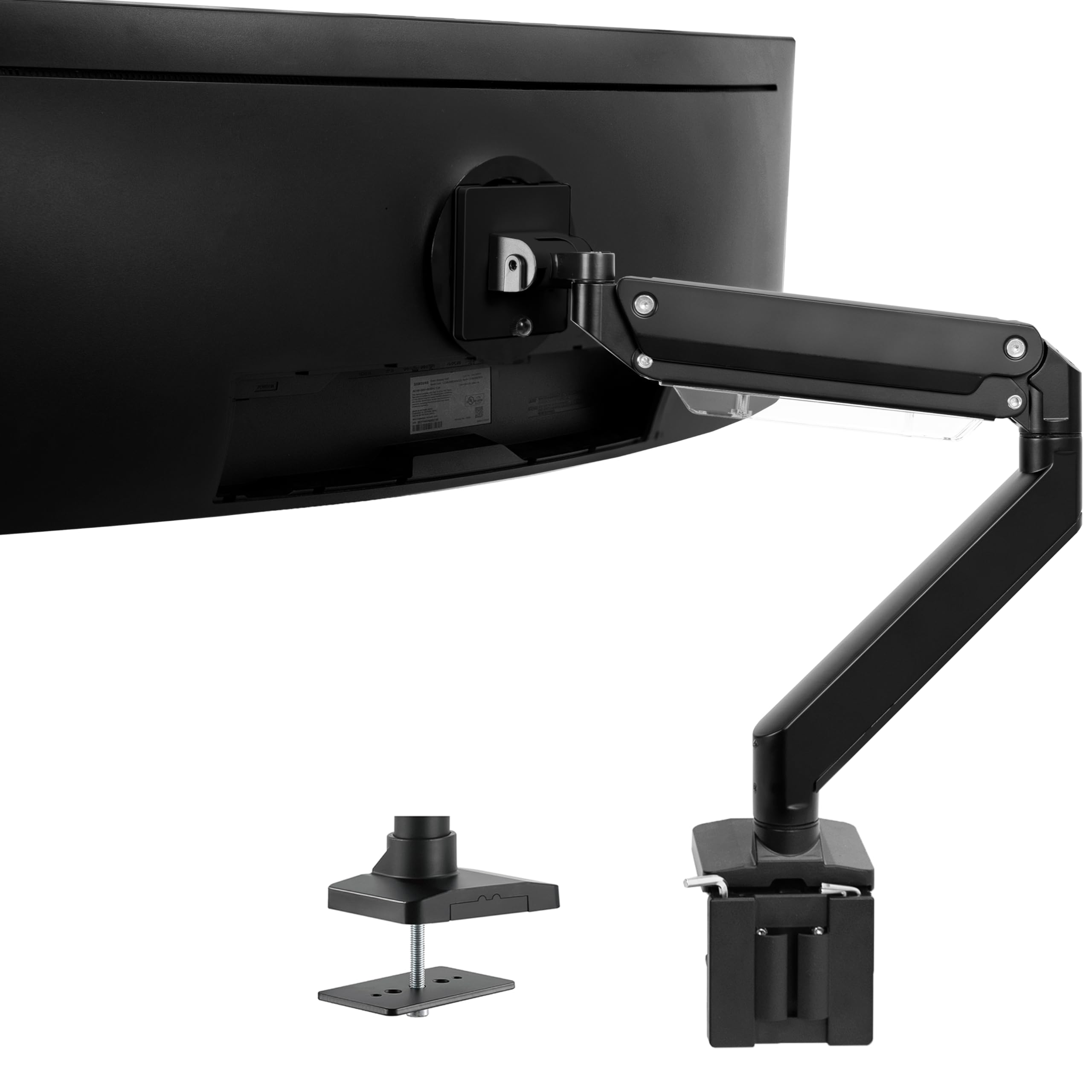 Mua VIVO Premium Aluminum Heavy Duty Monitor Arm for Ultrawide Screens ...