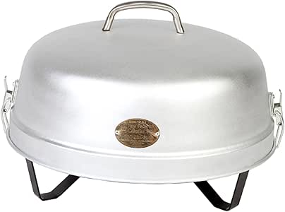 Amazon.com : Fire Sense New Frontier LPG Steel Campfire with Aluminum ...