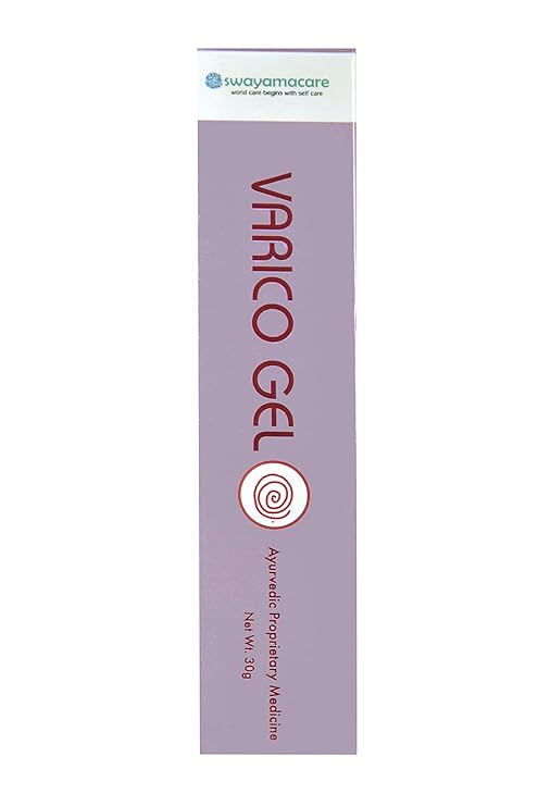 Varico-Gel - 30 g: Amazon.in: Health & Personal Care