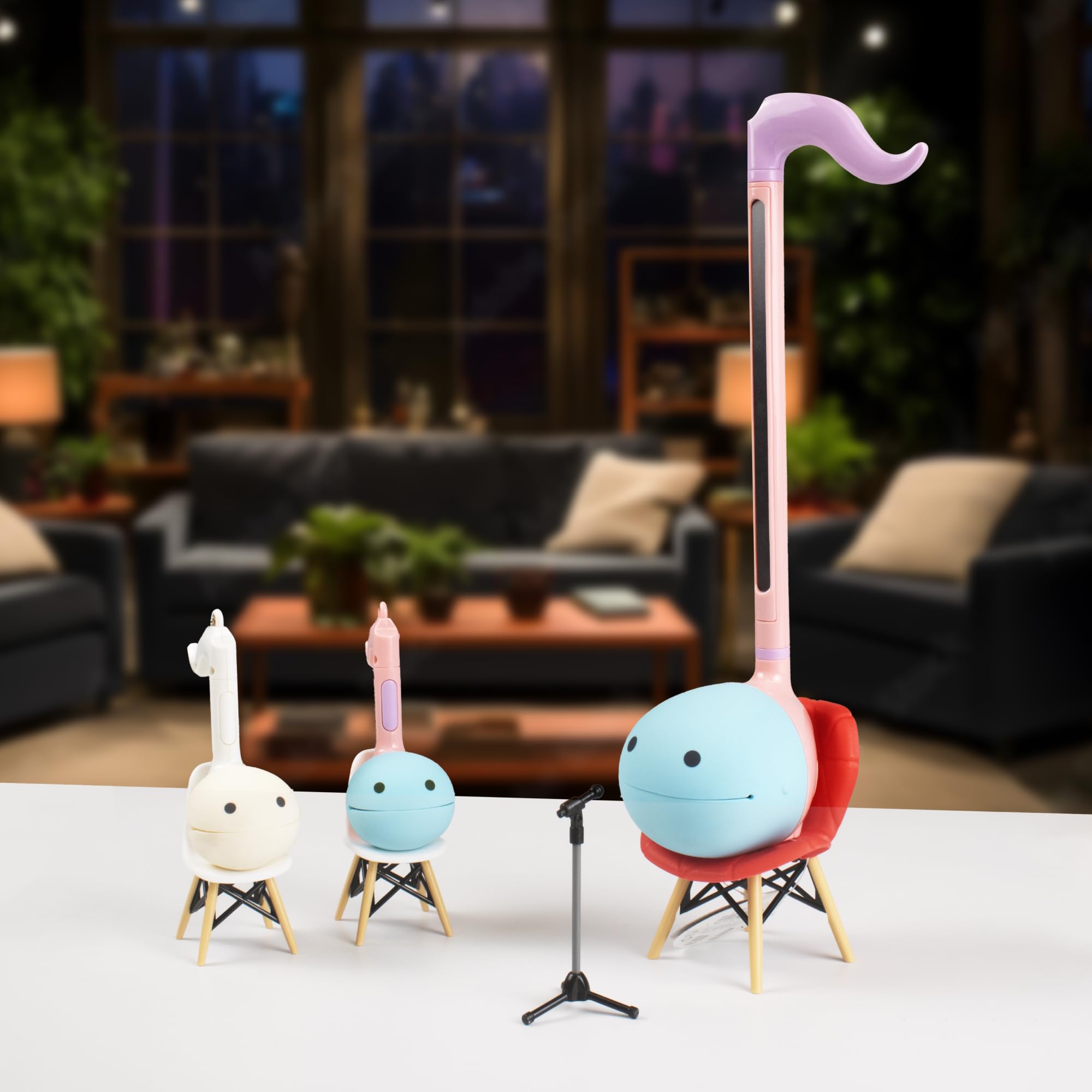 Mua Otamatone Melody Series Japanese Electronic [Mini Size] Musical ...