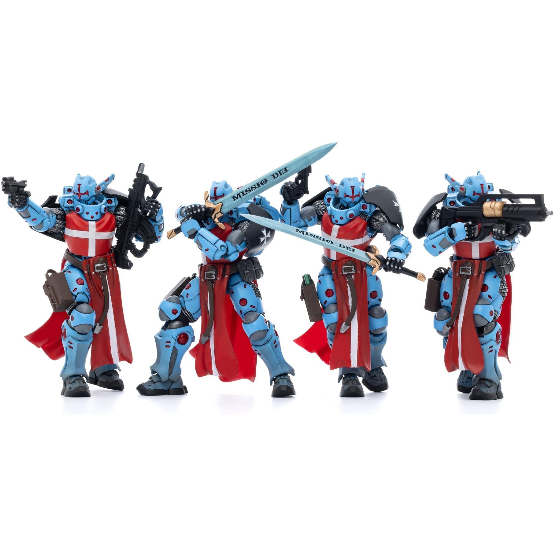 Mua Infinity Corvus Belli PanOceania Knights Hospitallers 1:18 Scale ...