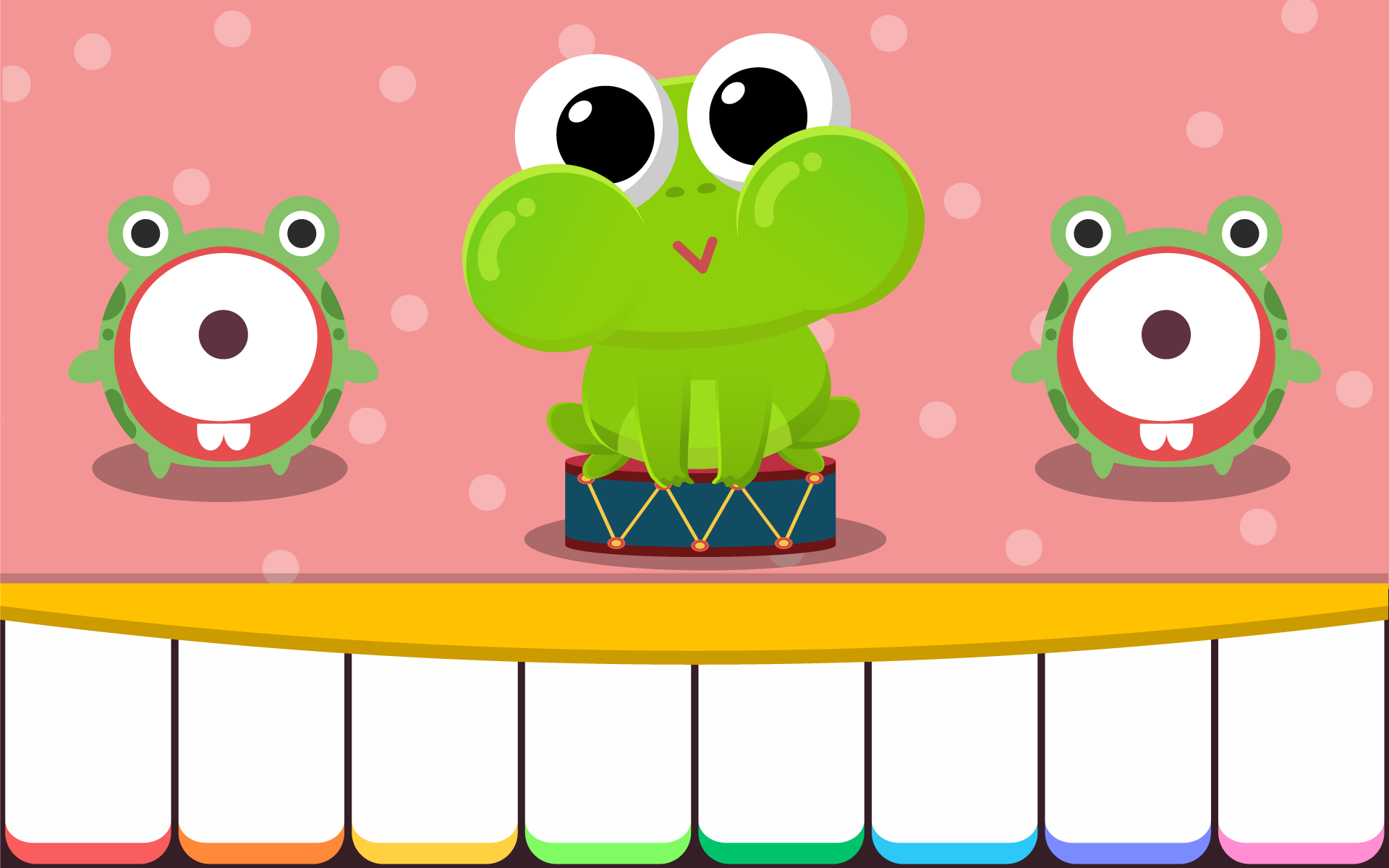 CandyBots Piano Music Kids 🎹 Dancing Games:Amazon.in:Appstore for Android