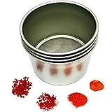 Amazon.com: Devardi Glass "Frit Siftinator 5000" Electric Frit Sifter ...