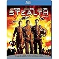 Amazon.com: Stealth [Blu-ray] : Josh Lucas, Jessica Biel, Jamie Foxx ...
