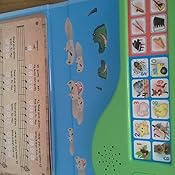 BEST LEARNING My First Piano Book - Educational Musical Toy for Kids ...