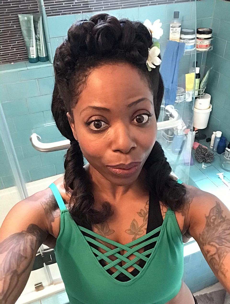 $2/mo - Finance Conair Foam Hair Rollers for Big Loop Curls, Hair ...