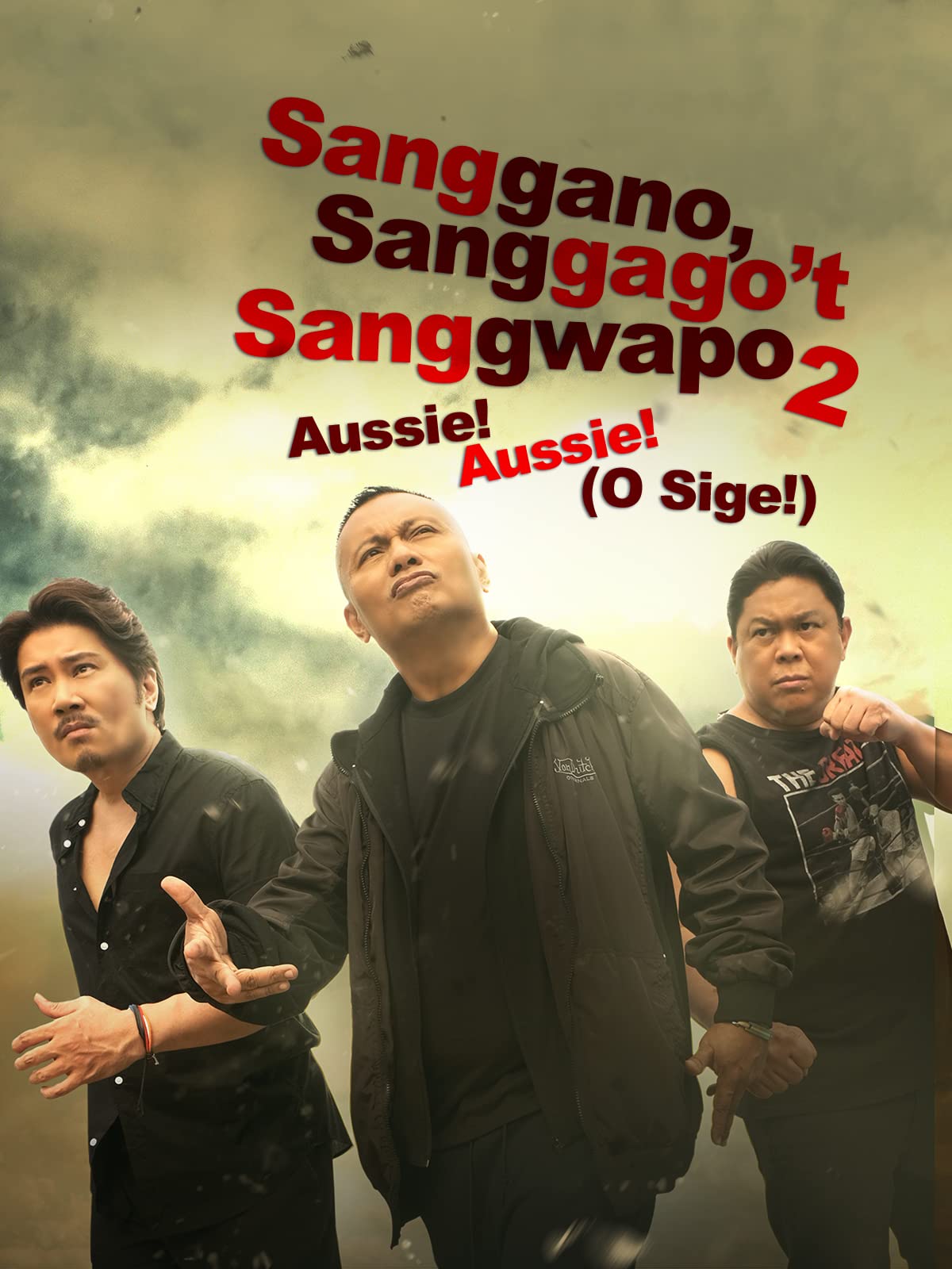 Watch Sanggano Sanggago't Sanggwapo 2 | Prime Video
