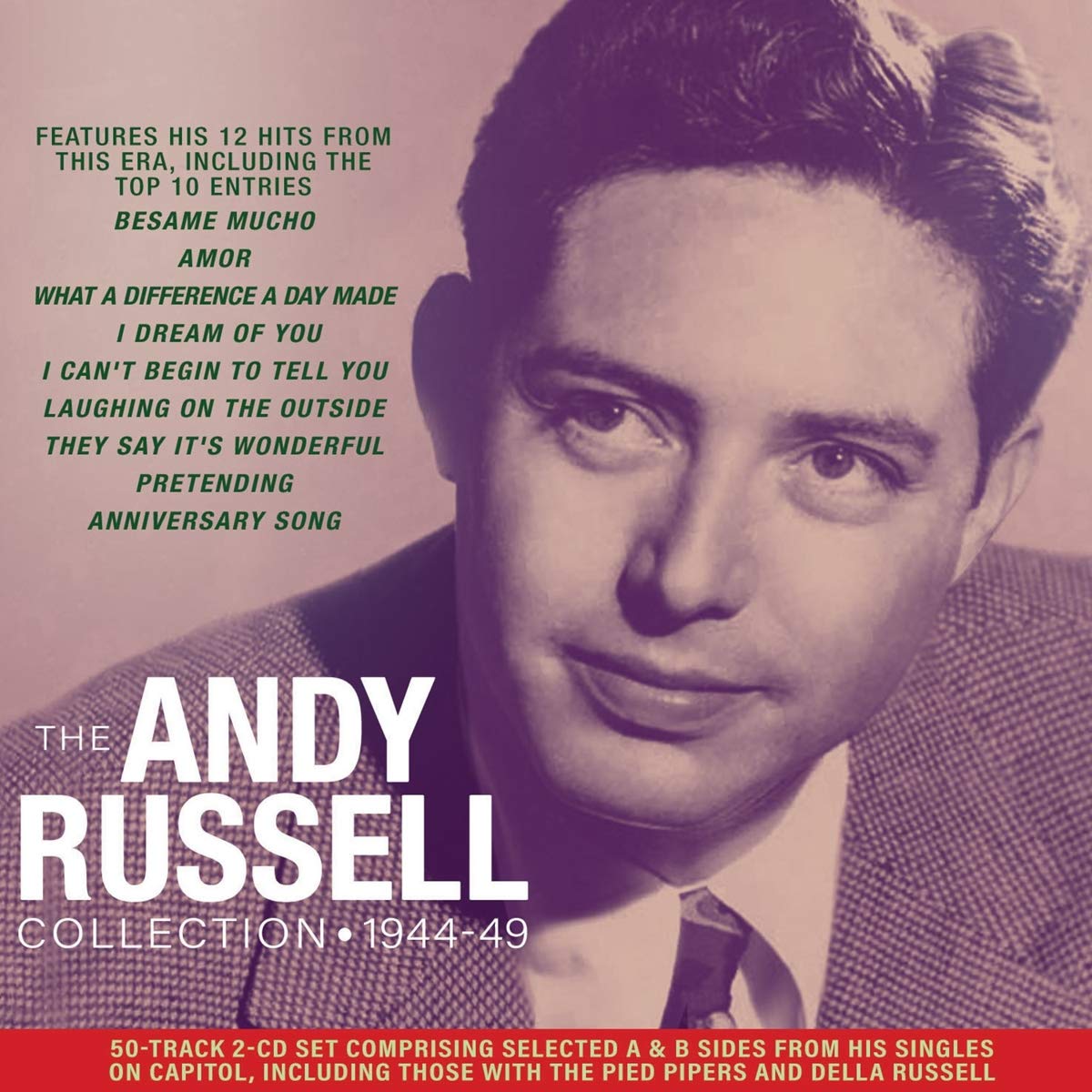 The Andy Russell Collection 1944-49 - Andy Russell: Amazon.de: Musik