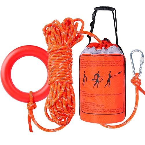 Life Saving Equipment Throw Rope AnKun Water Rescue Throw Bag With