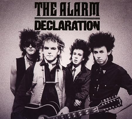 The Alarm - Declaration 1984-1985 [2 CD] - Amazon.com Music