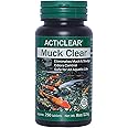 Amazon.com : ActiClear Muck Clear – Natural Pond Sludge Treatment, 250 ...