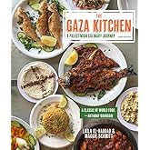 The Gaza Kitchen: A Palestinian Culinary Journey: El-Haddad, Laila ...