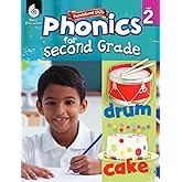 Foundational Skills: Phonics for First Grade: Shell Education ...