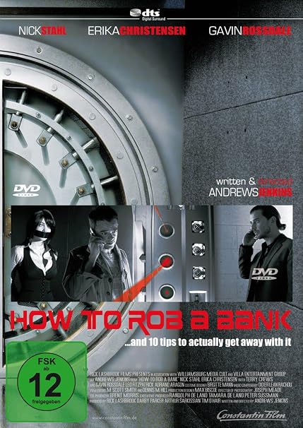 Amazon.com: How to Rob a Bank: Movies & TV