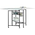 Amazon.com: Studio Designs Sew Ready Fabric Cutting Standing Table with ...