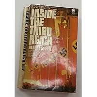 Inside the Third Reich: Albert Speer: 9780380000715: Amazon.com: Books