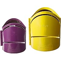 Pipe Pro Metal Cutting Guide - 3-1/2" - Purple - Fan Accessories ...