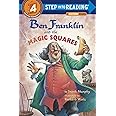 Ben Franklin and the Magic Squares (Step-Into-Reading, Step 4): Murphy ...