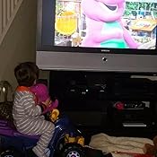Amazon.com: Barney - Shake Your Dino Tail: Barney: Movies & TV