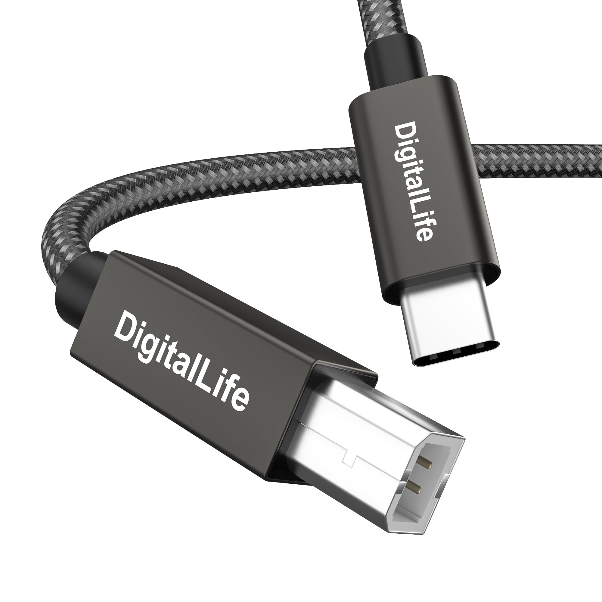 Mua DigitalLife 2m USB Type C to B MIDI Interface Converter Cable ...