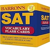 SAT Vocabulary Book - 2400 SAT Words, SAT Vocab Practice and Games with ...