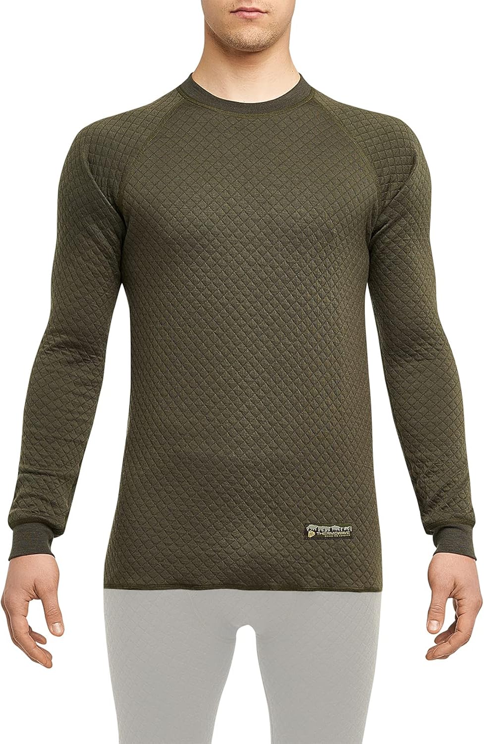 Thermowave 3in1 sous Vetement Thermique Homme Laine Merinos - Maillot ...