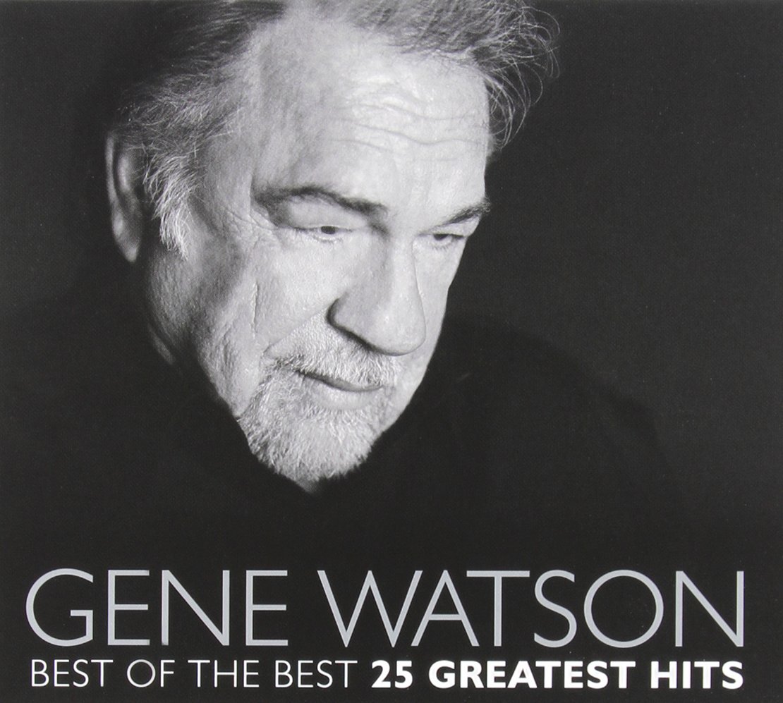 of The Best 25 Greatest : Gene Watson: Amazon.fr: CD et Vinyles}